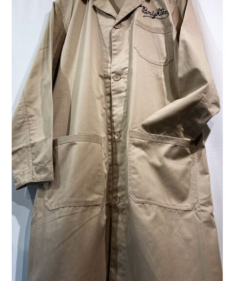 Rumble Engineer Long Coat【SVY-CT031】 | savoyclo...