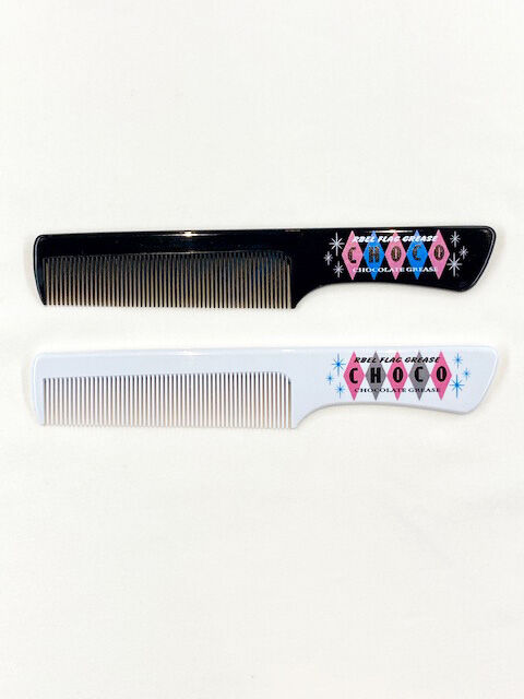 Chocolate Grease Comb 【SVY-CMB017】 | savoyclot...