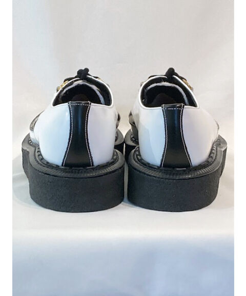 Zebra Switch Creeper GEORGE COX × ROCK’N’ROLL【...