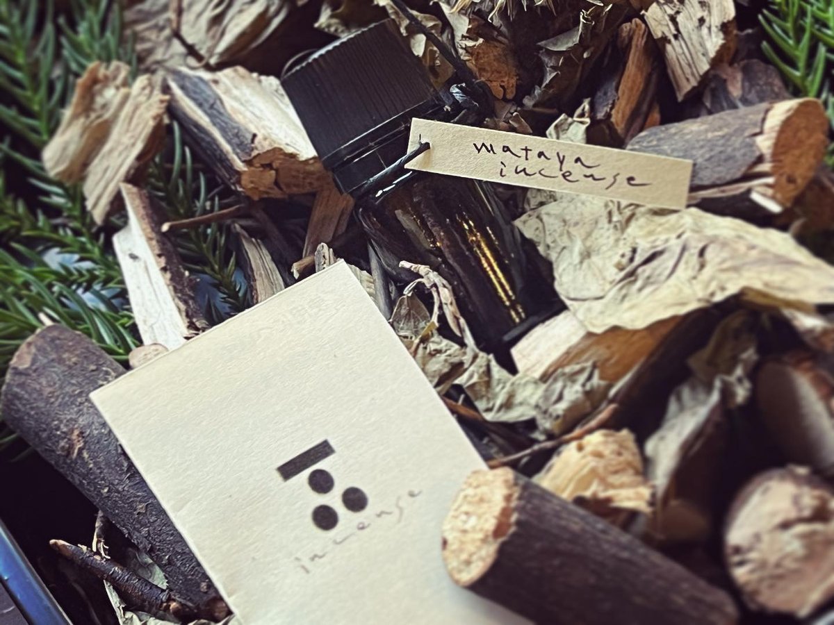 wataya incense | 和田屋