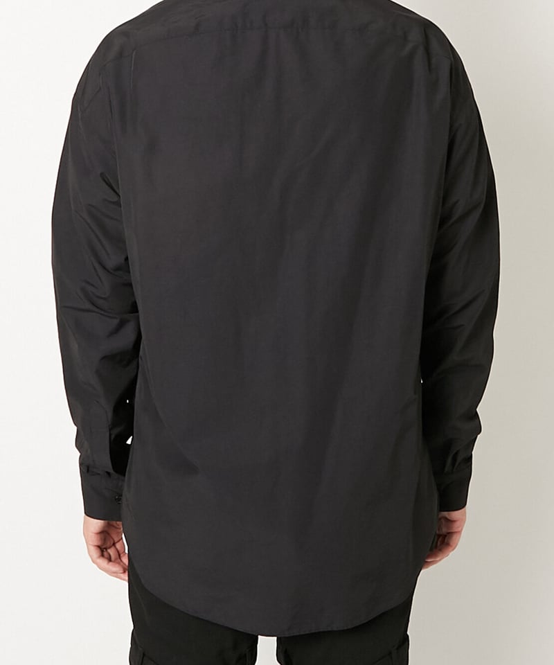 21SS-SH03 | almostblack 21SS-SH03 | almostblack