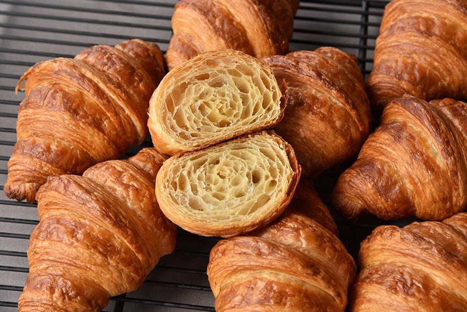 【数量限定】プレーンクロワッサン 5個入 | SANCHオンラインショップ