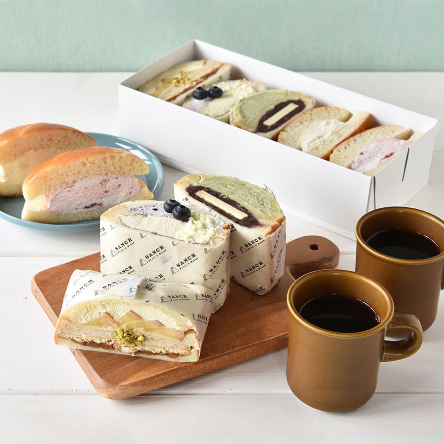 2/24ご予約開始！【送料無料】3月限定SANCHホワイトデーセット♪ | SANCHオンライ...