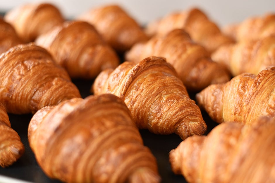 【数量限定】プレーンクロワッサン 5個入 | SANCHオンラインショップ