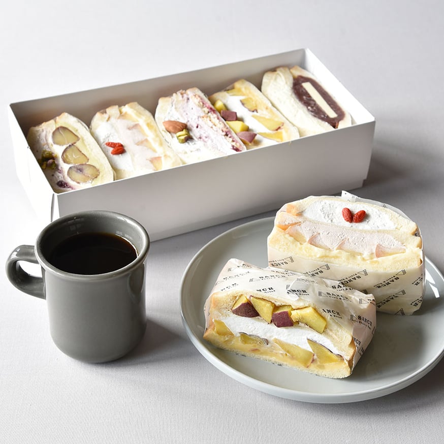 【2023秋冬限定】サンドセットが10/13から販売開始！ | SANCHオンラインショップ