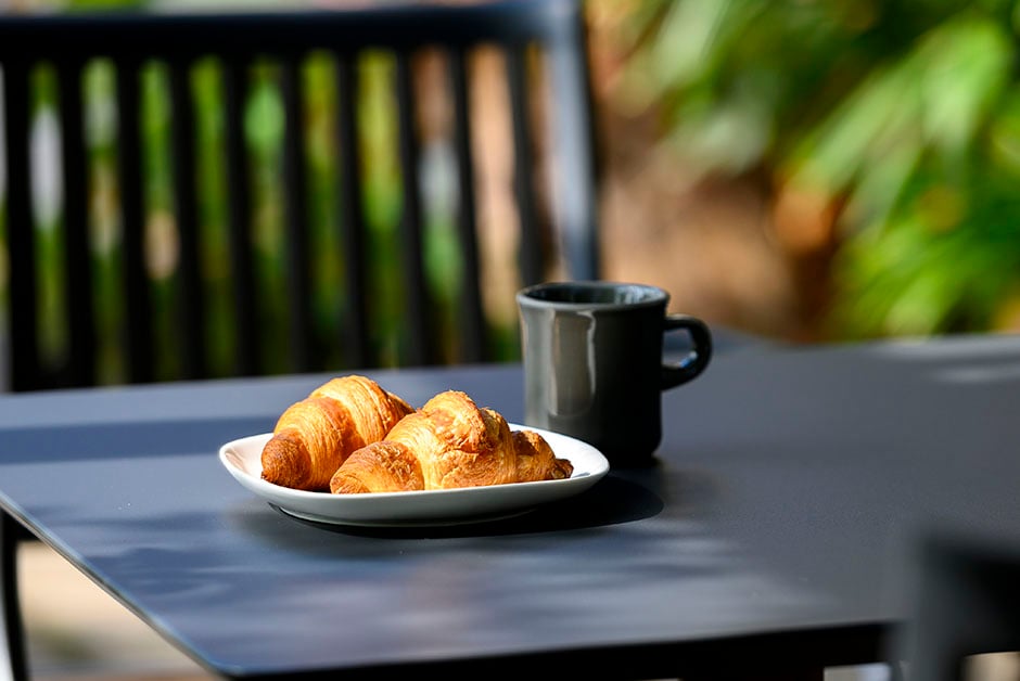 【数量限定】プレーンクロワッサン 5個入 | SANCHオンラインショップ