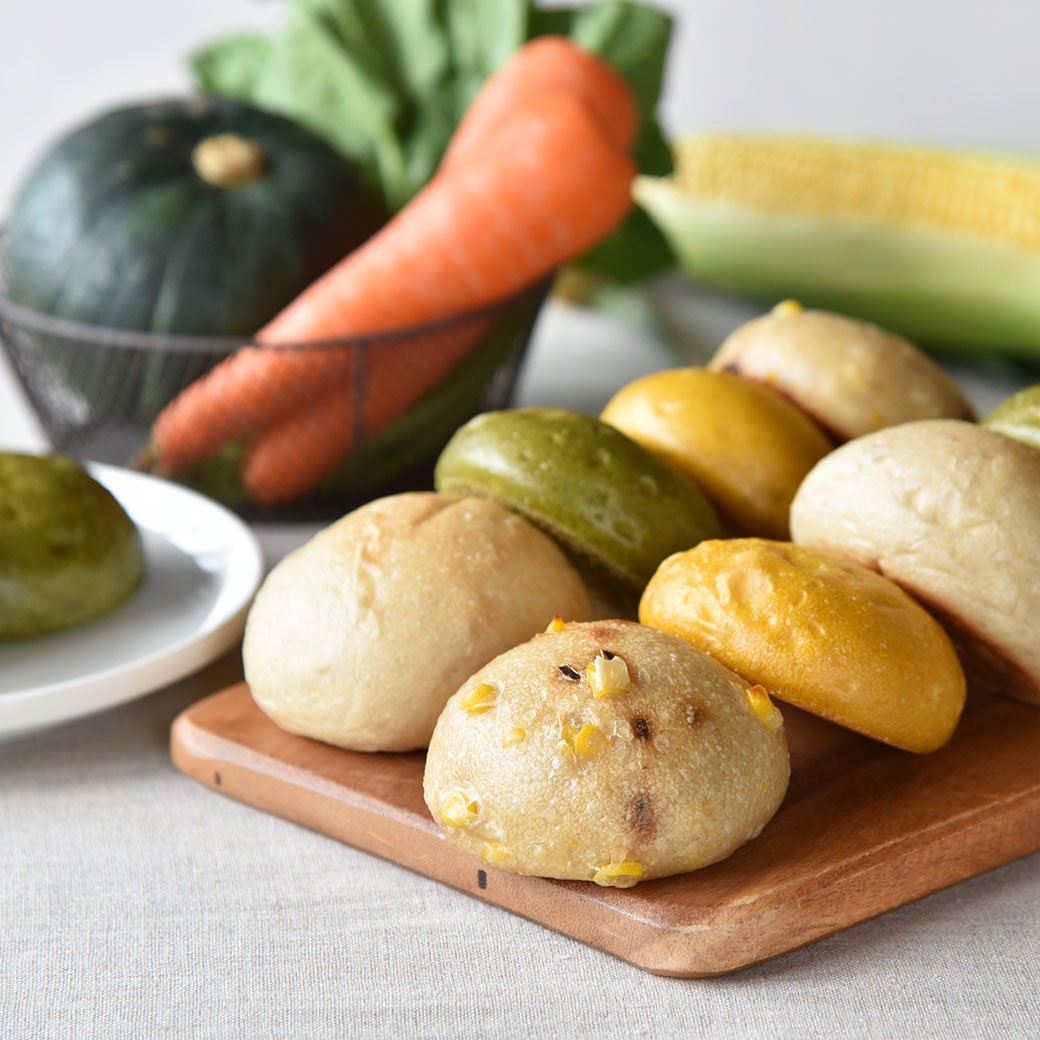 もっちり無添加べジロール 4個入 | SANCHオンラインショップ