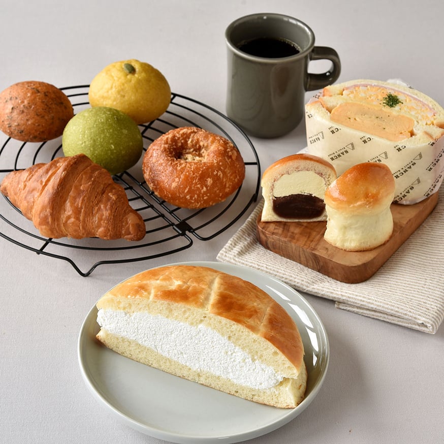 人気商品を一度に味わえる【SANCH満喫セット】が登場！ | SANCHオンラインショップ