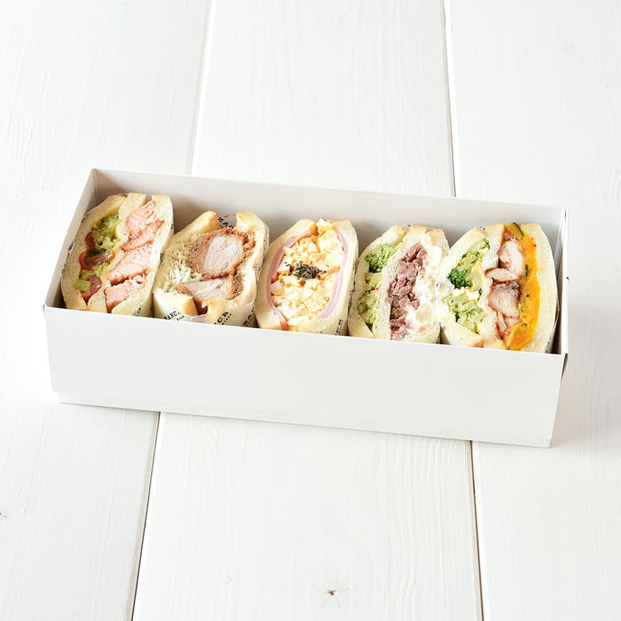 【2023秋冬限定】サンドセットが10/13から販売開始！ | SANCHオンラインショップ