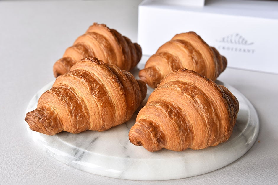 【数量限定】プレーンクロワッサン 5個入 | SANCHオンラインショップ