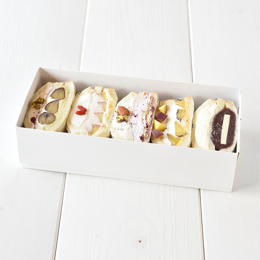 【2023秋冬限定】サンドセットが10/13から販売開始！ | SANCHオンラインショップ