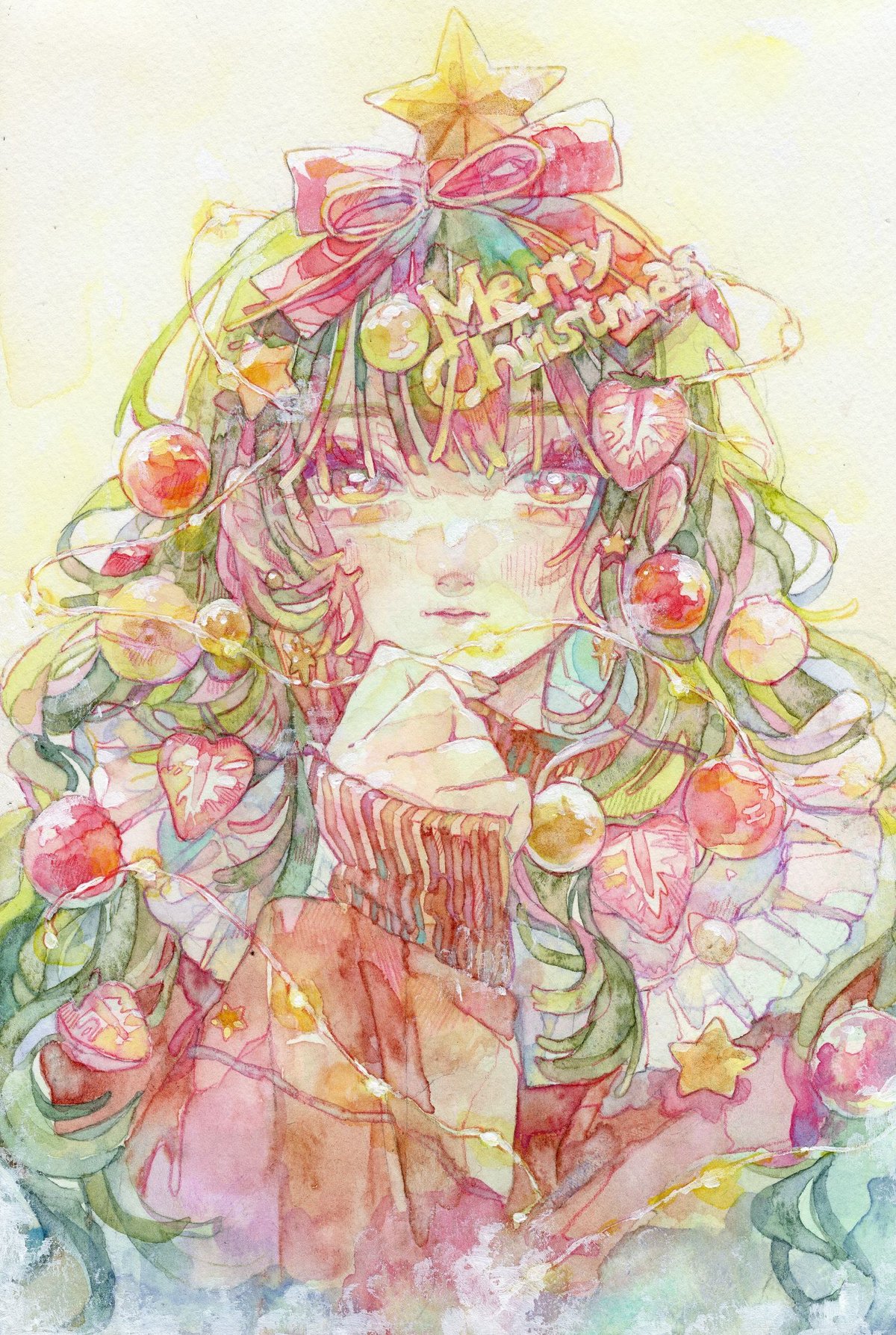 オカユウリ「Berry Merry Christmas」 | Yuuri no Kikaku