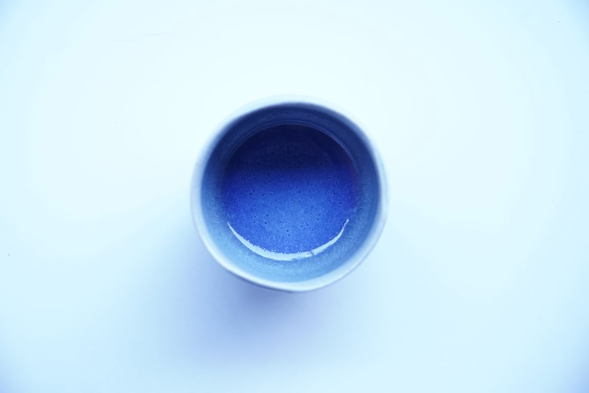 NO.3-26 納冨尚子 ぐい吞 ※木箱付 | 鳥雲窯 NO.3-26 納冨尚子 ぐい吞 ※木箱付 | 鳥雲窯