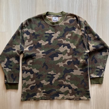 長袖サーマル | STORES 長袖サーマル | STORES