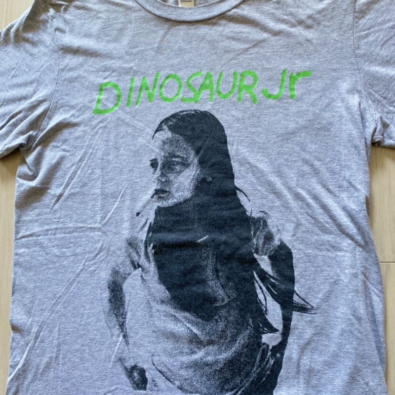 古着】DINOSAUR Jr Green Mind T-Shirt | The Three 古着】DINOSAUR Jr Green Mind T-Shirt | The Three