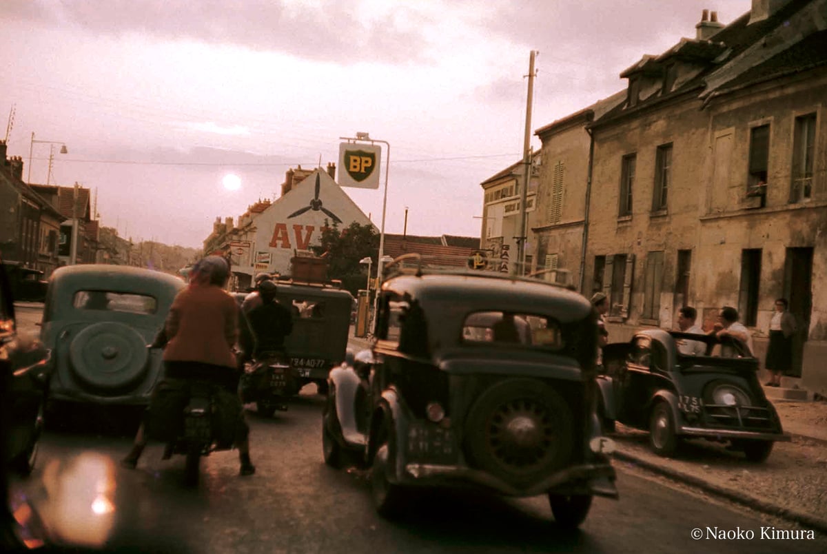 写真集『木村伊兵衛 パリ残像』内容紹介② | Crevis Online Store