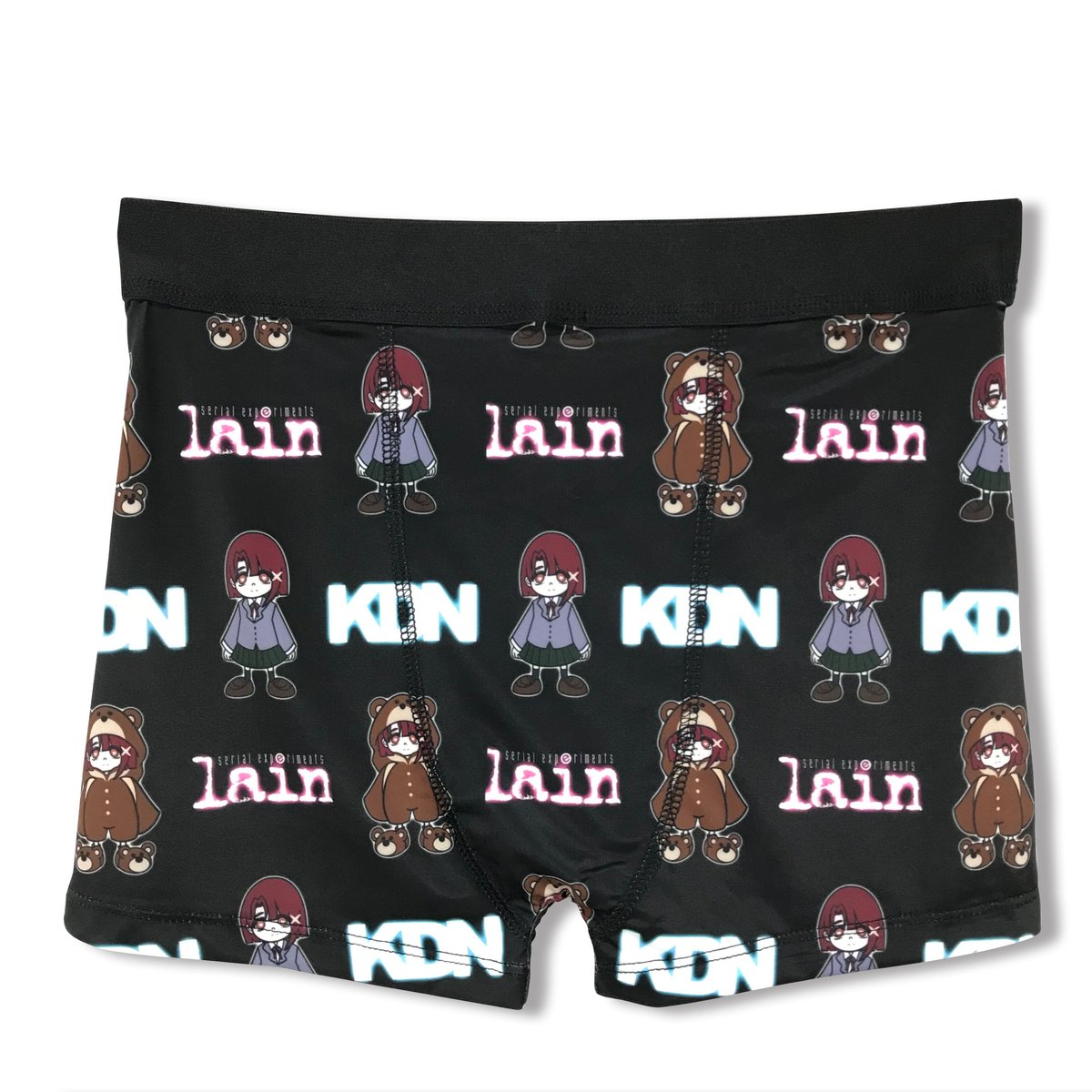 【serial experiments lain × KUDAN】lain · レボリューショ...