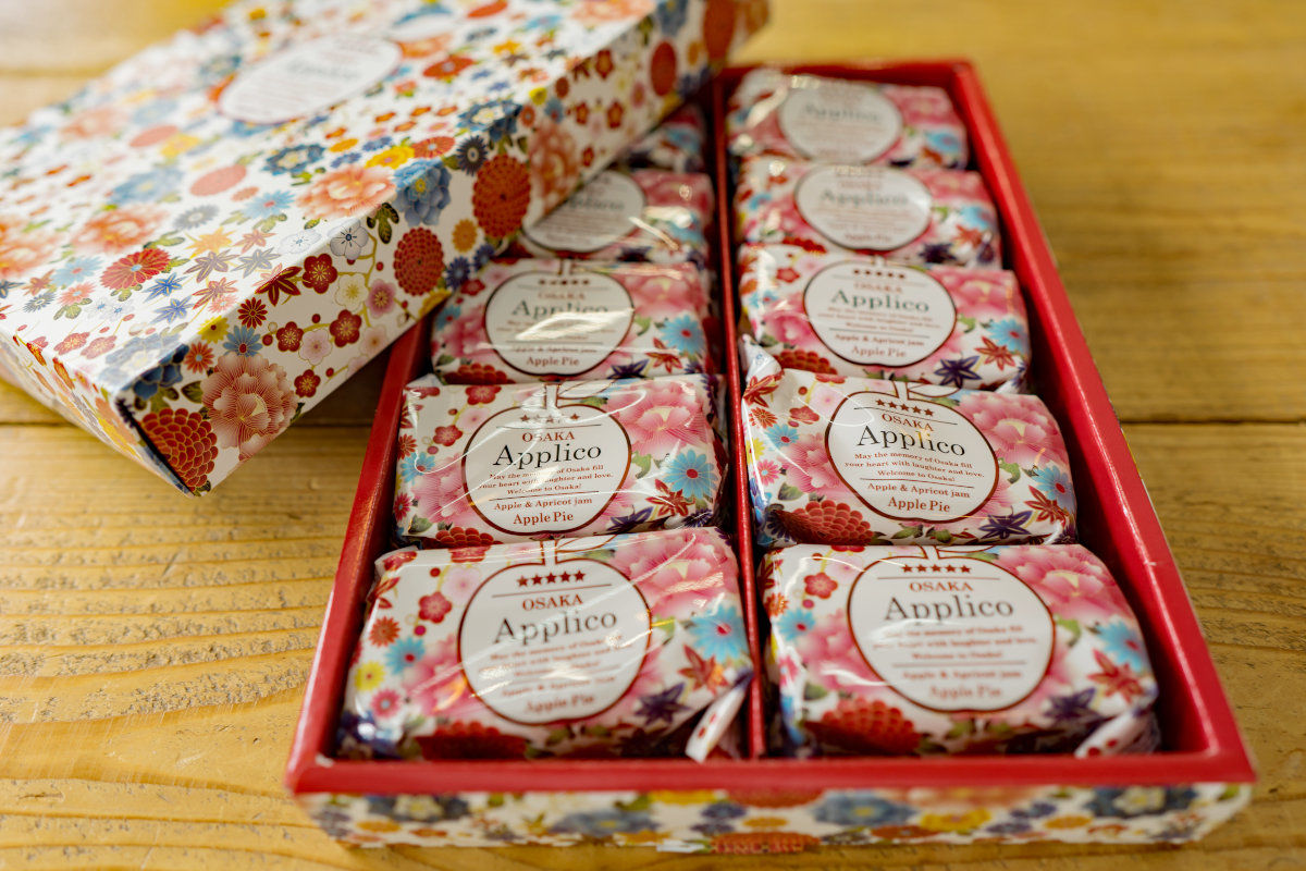 Osaka Applico大阪アップリコ 【10個入り】 | 【大阪アップリコ公式サイト...