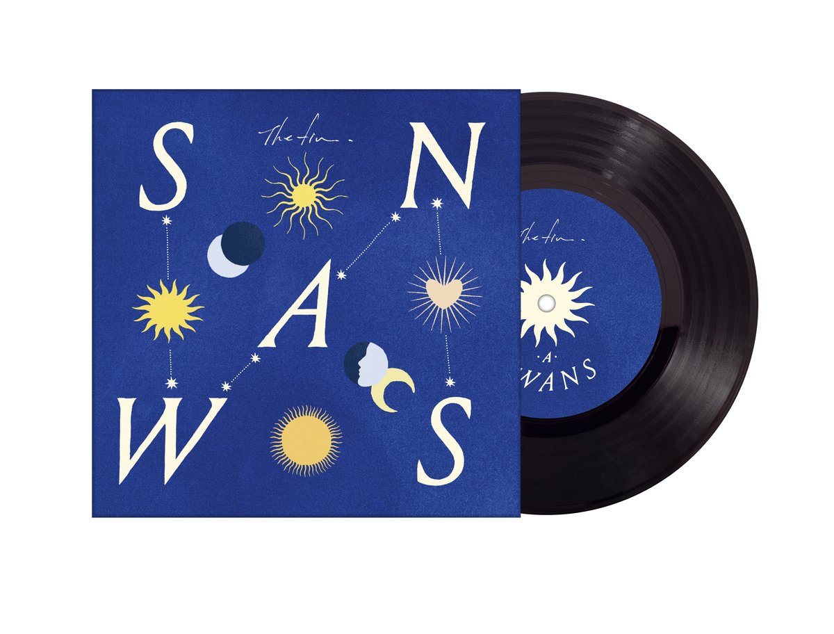 7'inch Single "Swans" | STORE
