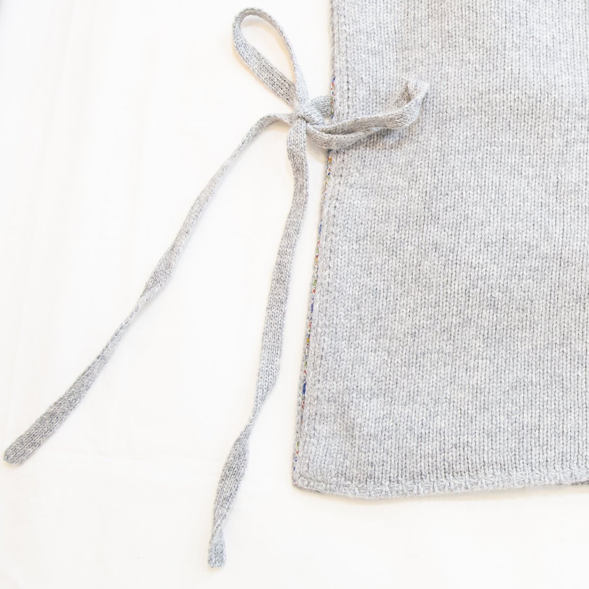 Gauze#（ガーゼ）G1004 LIBERTY LINING STRING KNIT VES...