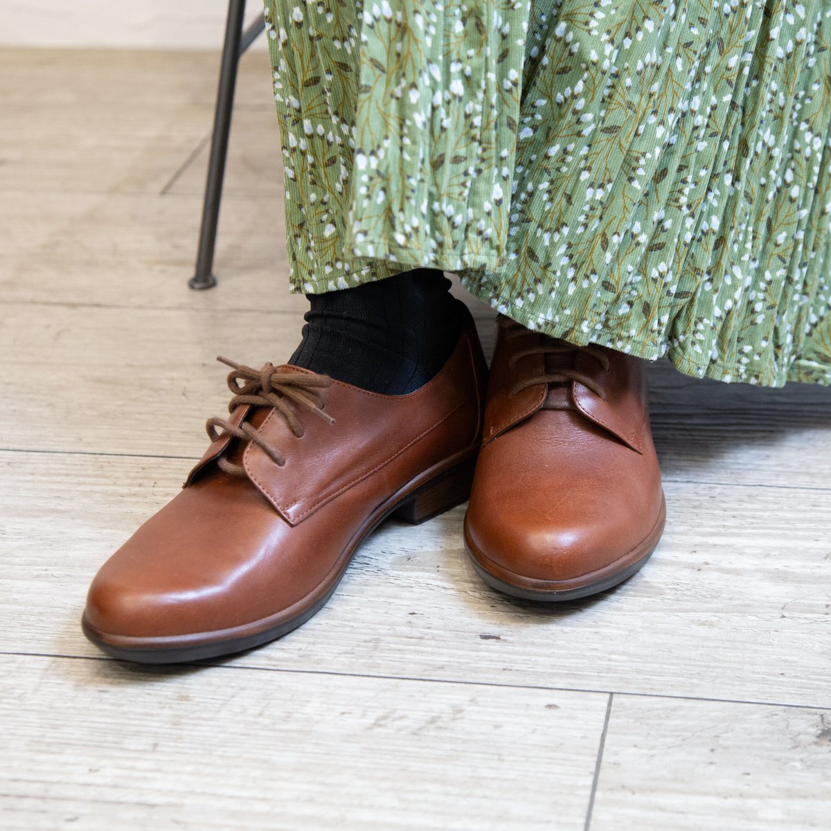NAOT(ナオト)KEDMA / chestnut | casual collection m NAOT(ナオト)KEDMA / chestnut | casual collection m