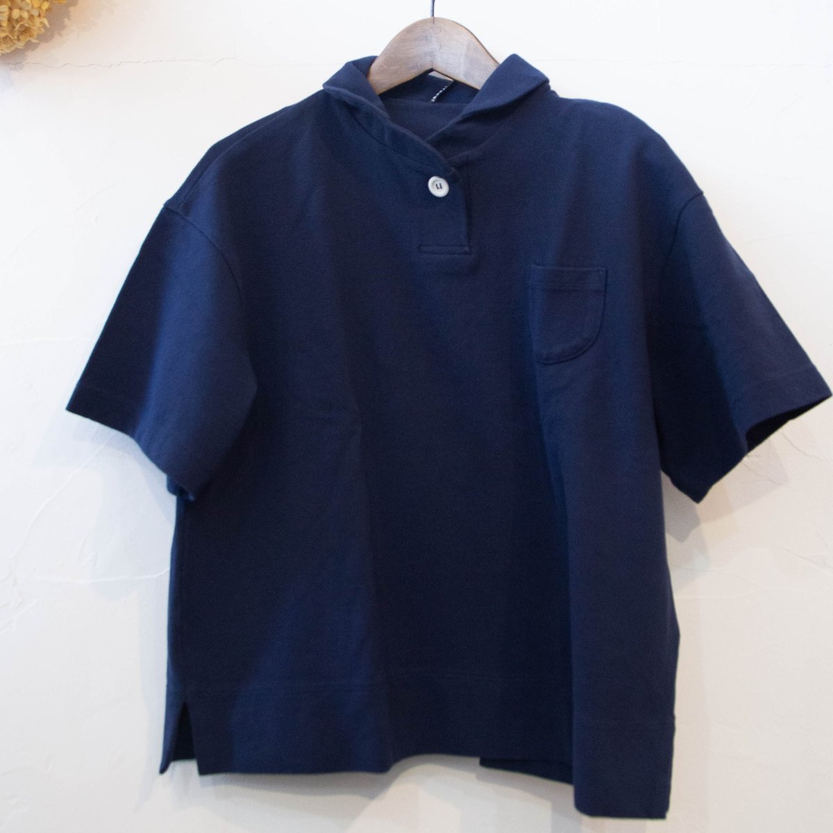 TANG!（タング）2315010 スタンダード表カノコ ポロシャツ | casual col...