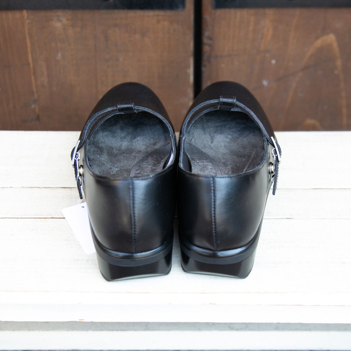 NAOT(ナオト)TETE / black | casual collection minami NAOT(ナオト)TETE / black | casual collection minami