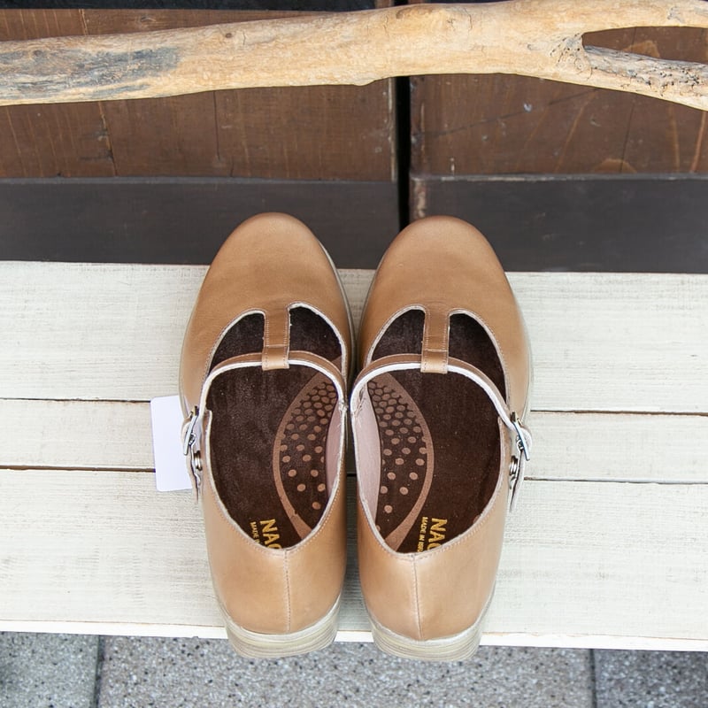 NAOT(ナオト)TETE / tan | casual collection minami NAOT(ナオト)TETE / tan | casual collection minami