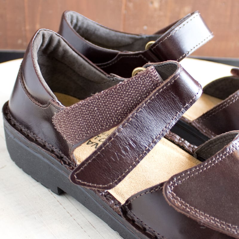NAOT(ナオト)SVETLANA / walnut | casual collection NAOT(ナオト)SVETLANA / walnut | casual collection