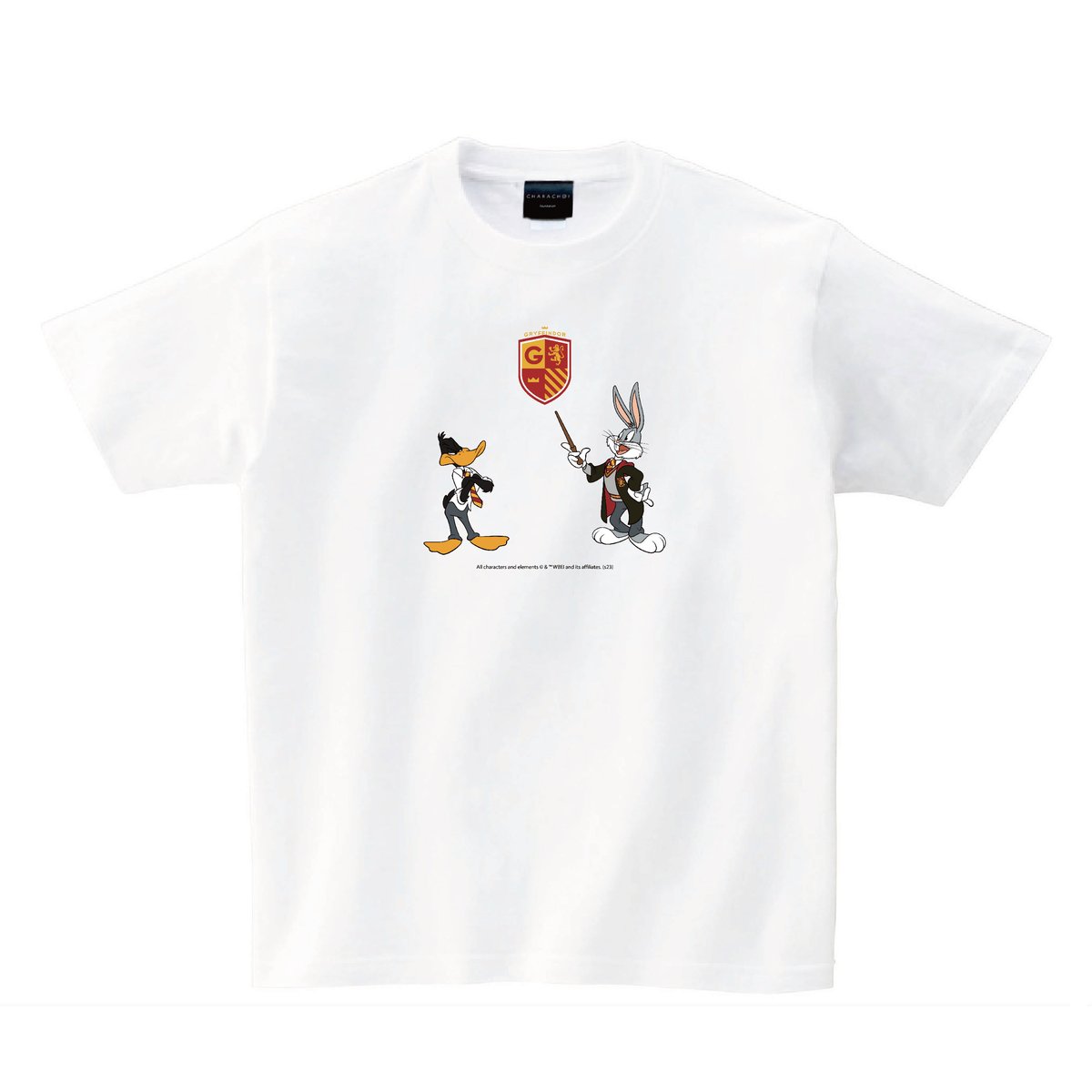 ハリーポッター&ルーニー・テューンズ Tシャツ | LOVALOT ハリーポッター&ルーニー・テューンズ Tシャツ | LOVALOT