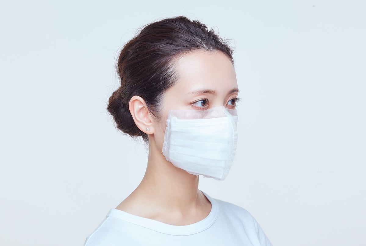 salone de mask type-B【50枚入り】カバータイプ | earch STORE