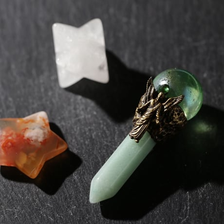 グリーンオーラクォーツ | STORES グリーンオーラクォーツ | STORES