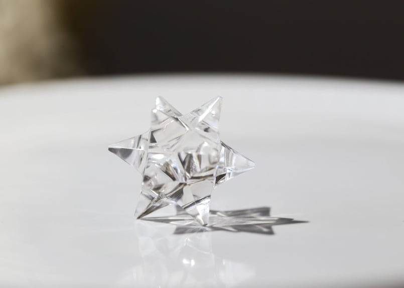 次元を変える】ラクタの箱入り ガネッシュヒマール産 水晶 ア 次元を変える】ラクタの箱入り ガネッシュヒマール産 水晶 ア