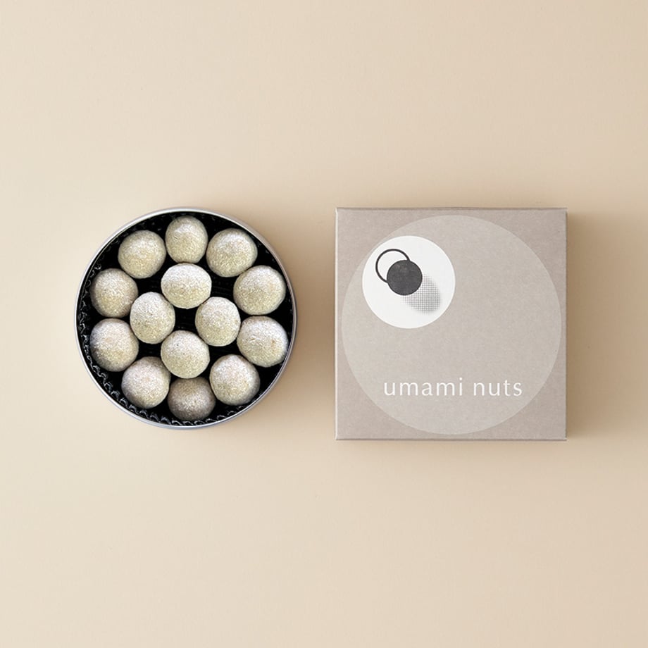 スペキュロススパイスとマカダミアナッツ | umami nuts