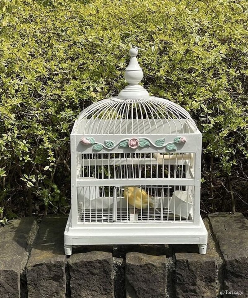おかしのおうちみたいなとりかご | トリカゴ おかしのおうちみたいなとりかご | トリカゴ