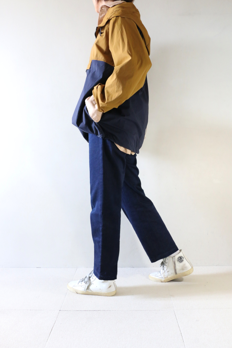 アノラックパーカーコーデ（Sonny Label・FRAMeWORK・JOURNAL STAN...