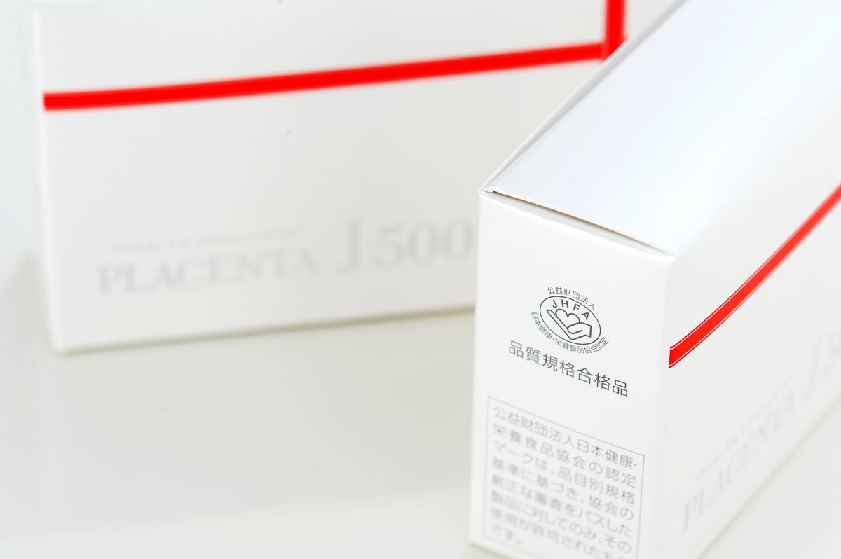 プラセンタJ500 | CODEJ SHOP JAPAN