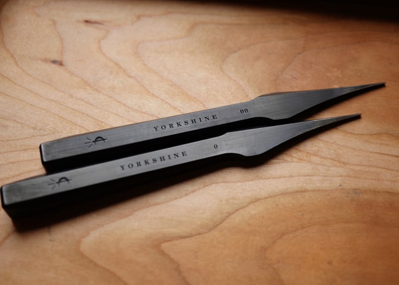 YORKSHINE ヨーロッパ目打ち1刃 | at Leather Works レザー YORKSHINE ヨーロッパ目打ち1刃 | at Leather Works レザー