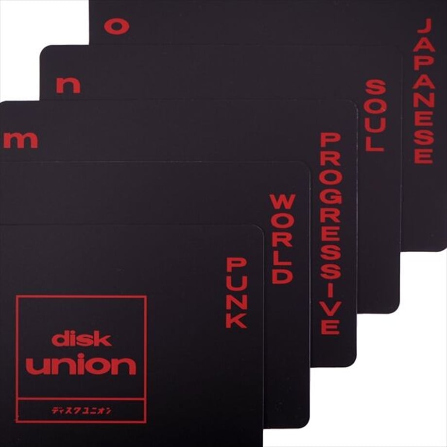CD DIVIDERS (CD用インデックスプレート32枚セット) / diskunion ...