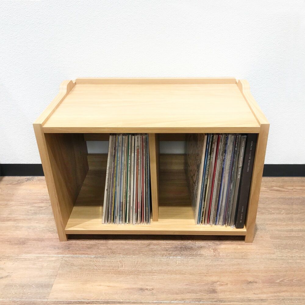 スタッキングラック(2) STACKING RECORD RACK REGULAR / ディス...