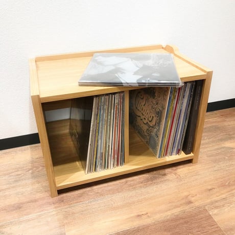 スタッキングラック(2) STACKING RECORD RACK REGULAR / ディス...