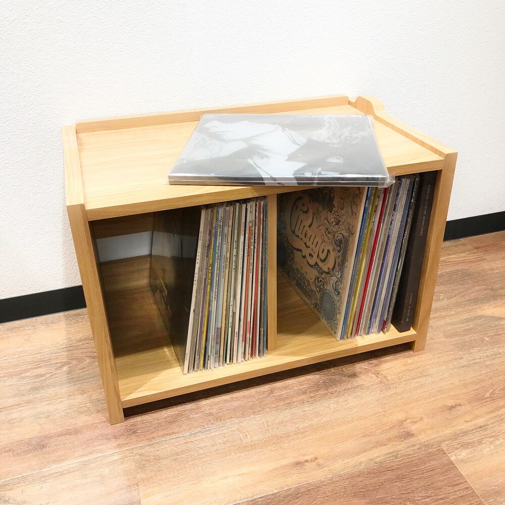 スタッキングラック(2) STACKING RECORD RACK REGULAR / ディス...