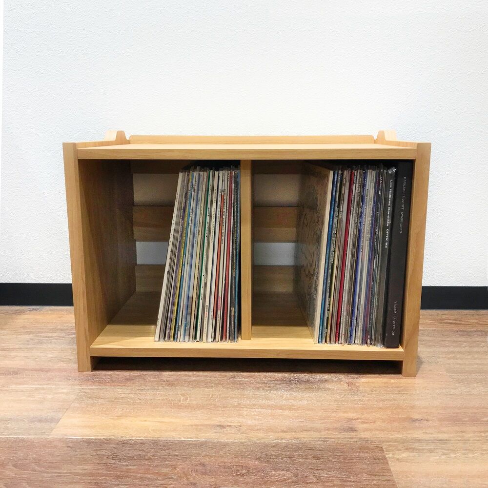 スタッキングラック(2) STACKING RECORD RACK REGULAR / ディス...