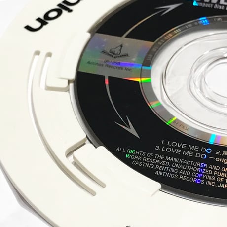 8cmCDアダプター (4988044867437) | diskunion CDレコードアク...