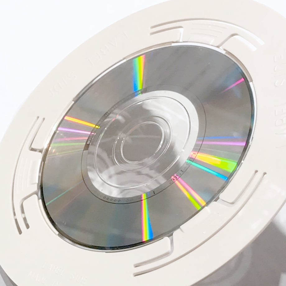 8cmCDアダプター (4988044867437) | diskunion CDレコードアク...