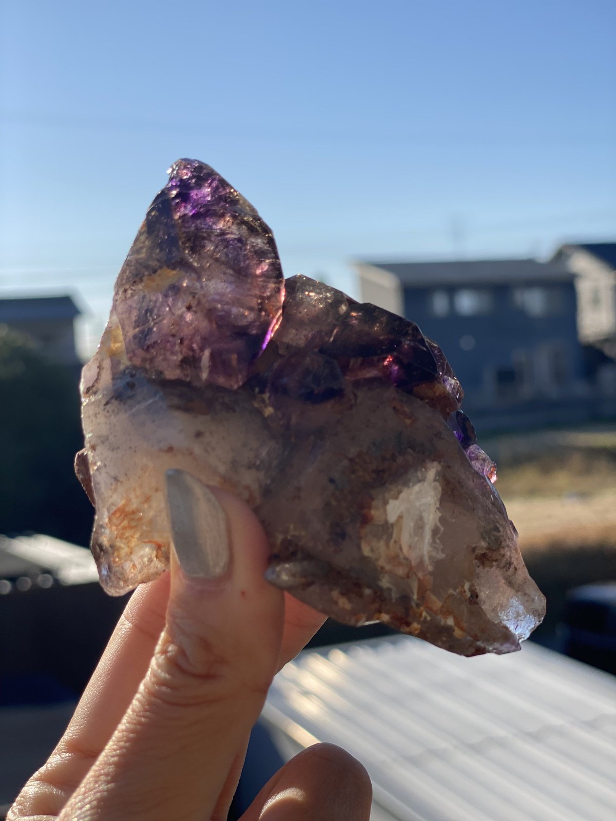スーパーセブン原石 | sage crystal スーパーセブン原石 | sage crystal