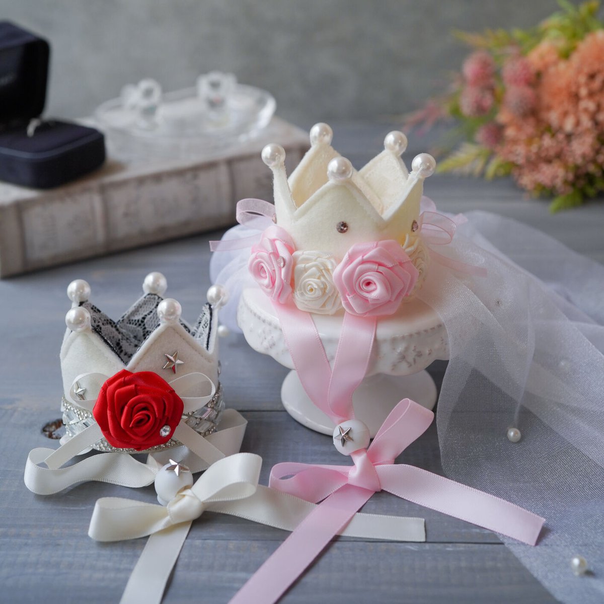 My Princess/prince crown ･･･set 販売page | misacr...