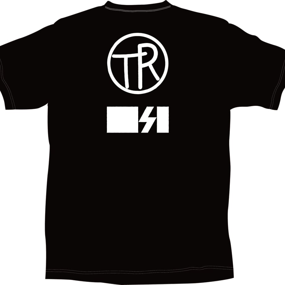 『反逆のパンクロック』Tシャツ（黒） | CINEM＠RT STORE