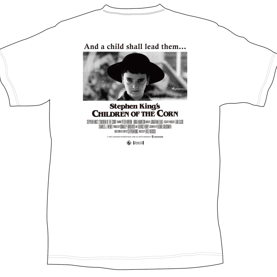 チルドレン・オブ・ザ・コーン【大人の悪夢】Tシャツ | CINEM＠RT STORE