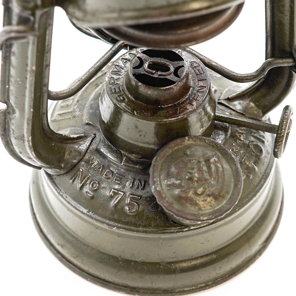 FEUERHAND 75 ATOM StK olive drab 40's - 42's